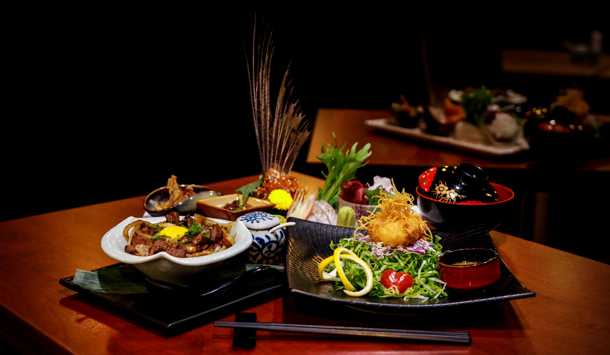 Misaki Omakase – Misaki Japanese Restaurant 三崎