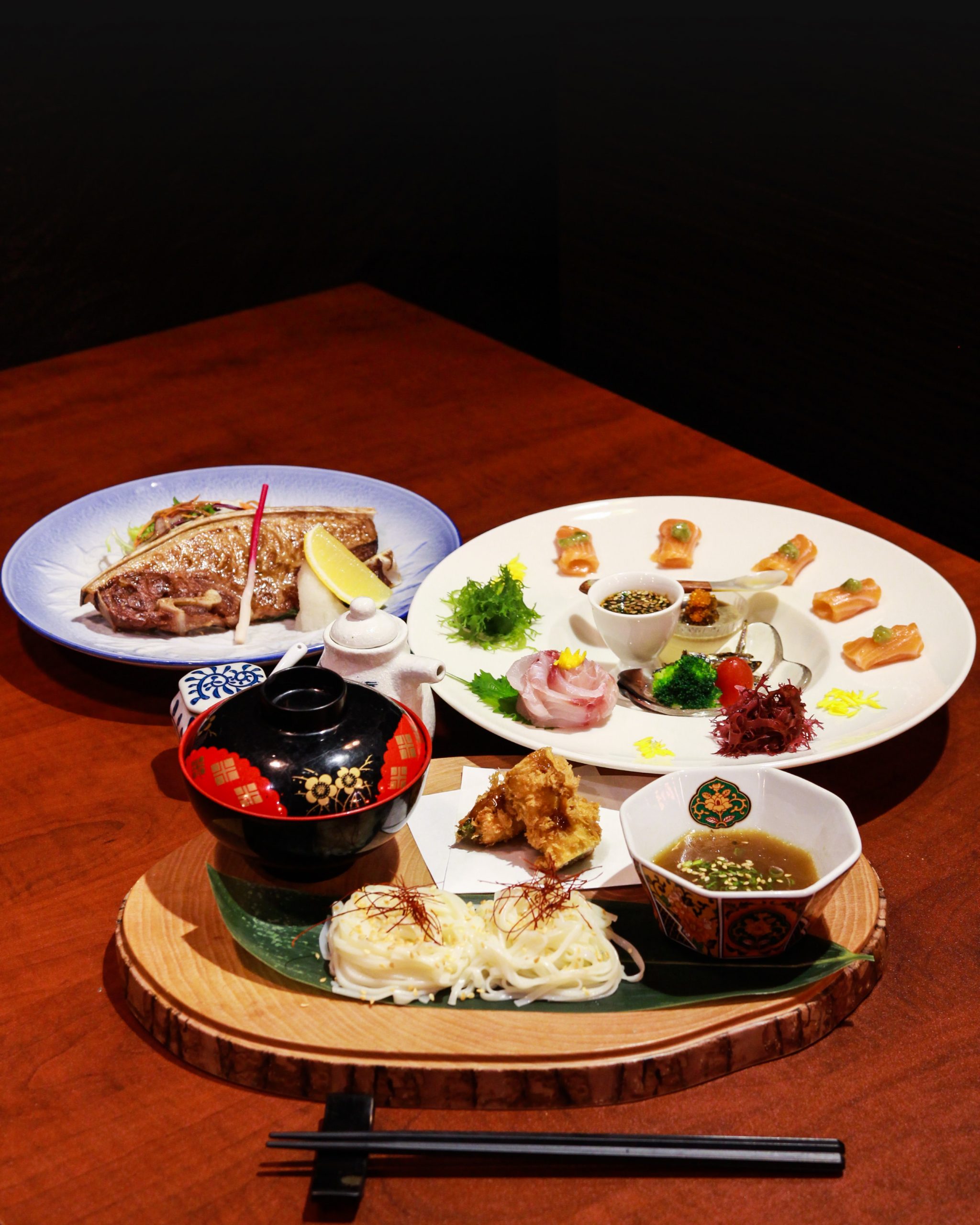 Monthly Specials – Misaki Japanese Restaurant 三崎