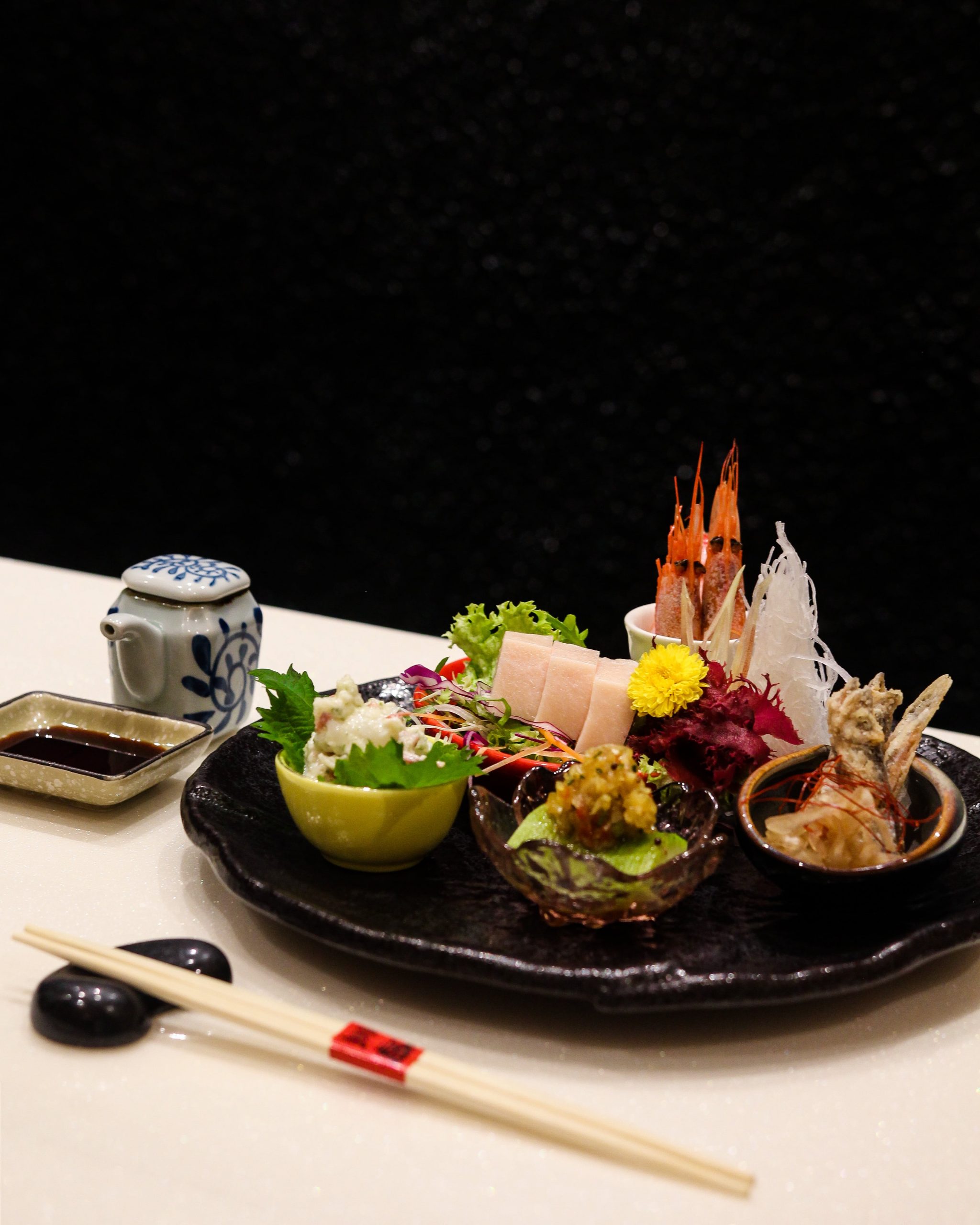 Monthly Special ~ Fumizuki Gozen~ July 2023 – Misaki Japanese Restaurant 三崎