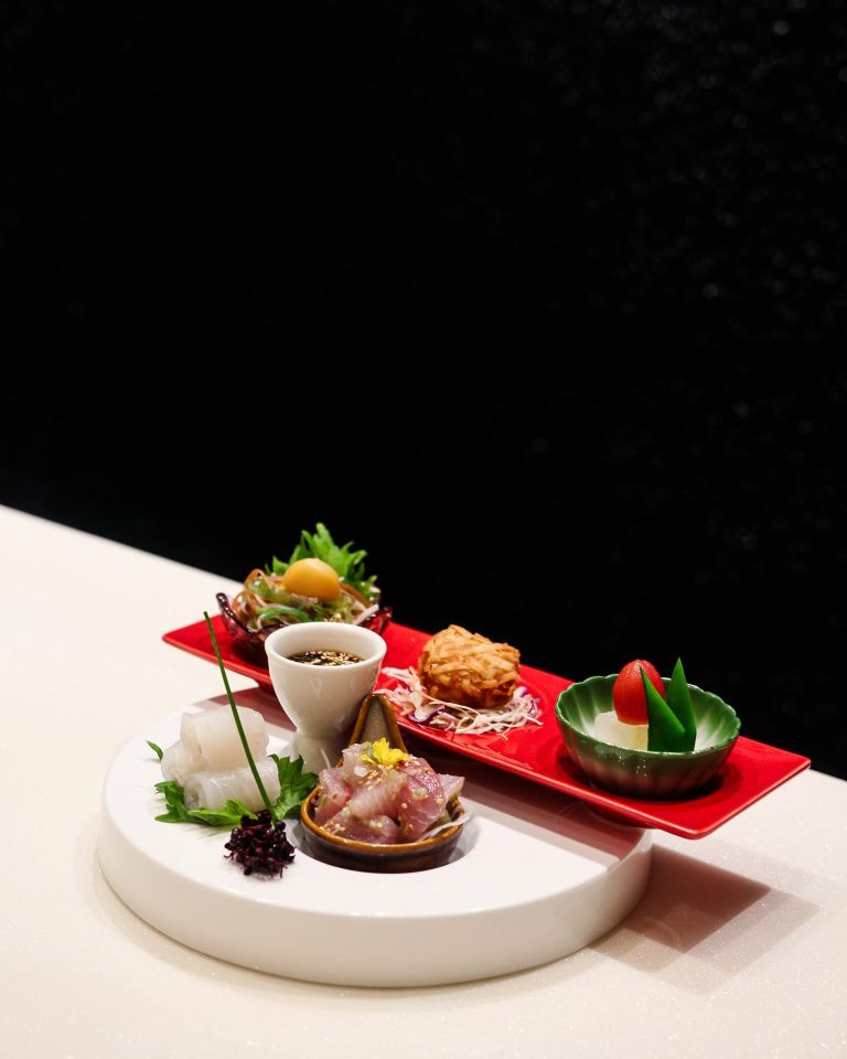 Monthly Special ~ YAYOI GOZEN~ MARCH 2025 – Misaki Japanese Restaurant 三崎