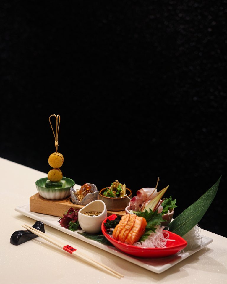 Monthly Special ~ UZUKI GOZEN~ APRIL 2025 – Misaki Japanese Restaurant 三崎